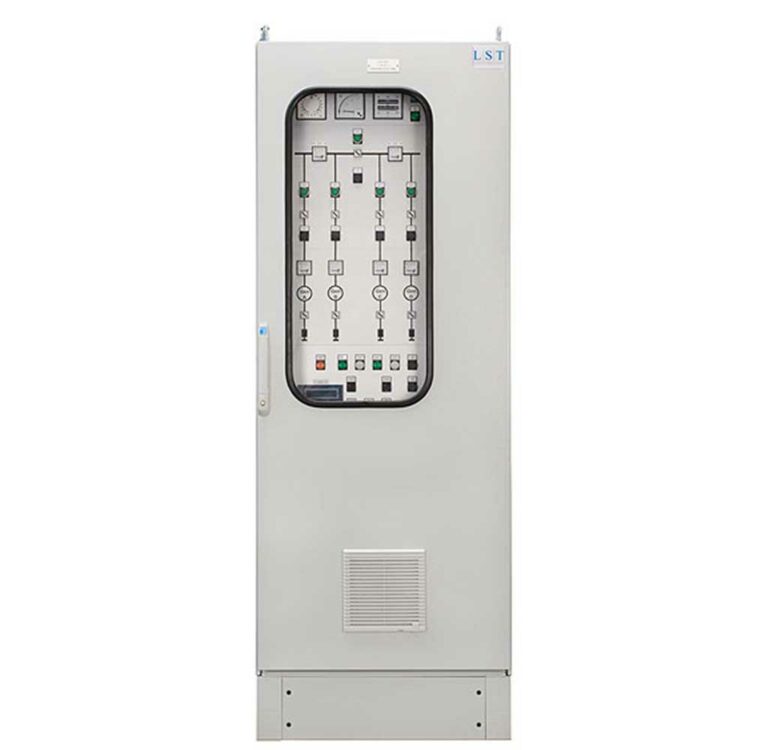 Generator control cabinets - emd.co.th