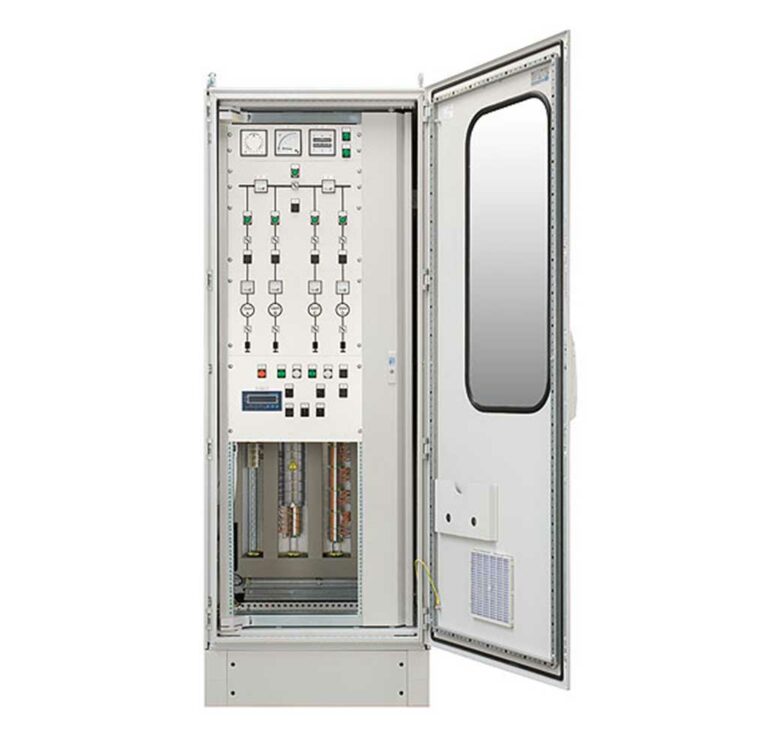 Generator control cabinets - emd.co.th